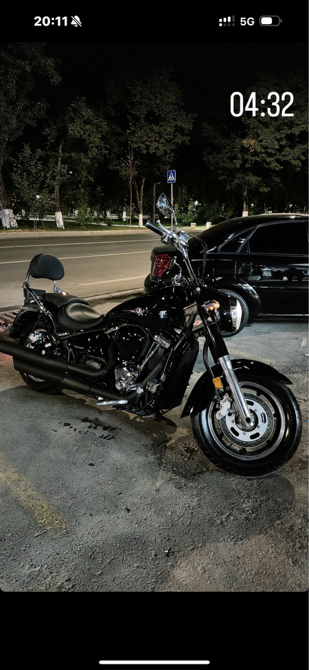 Kawasaki Vulcan 2000