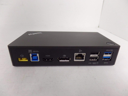 Thinkpad Ultra Dock USB 3.0
