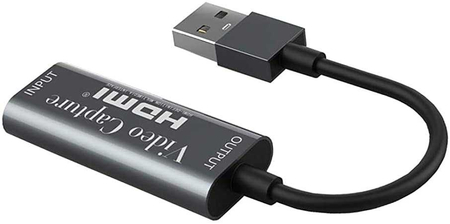 Адаптер  видеозахвата HDMI  Захват видео с HDMI на USB 3.0