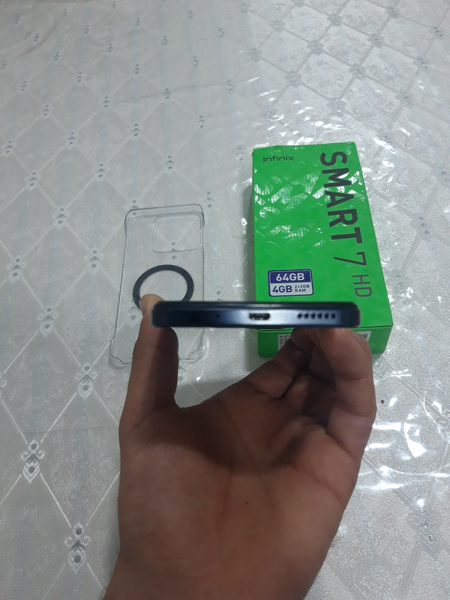 Smart 7hd samsung iphone