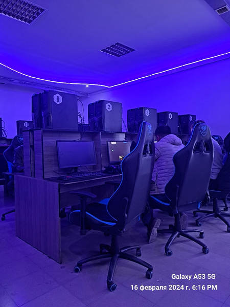 Game Club Акция соати 4000 сум