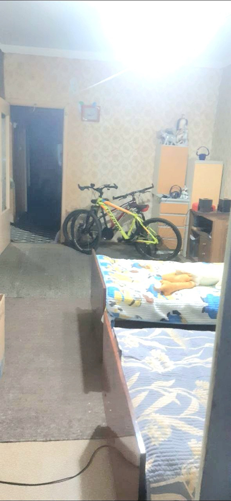 Сотилади.  Сергели 7.   2/1/7.  60 м²