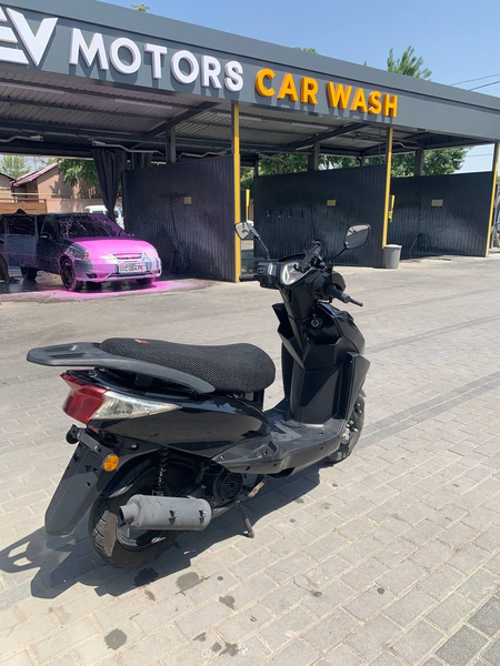 Skuter Cavalo 150 cc mator