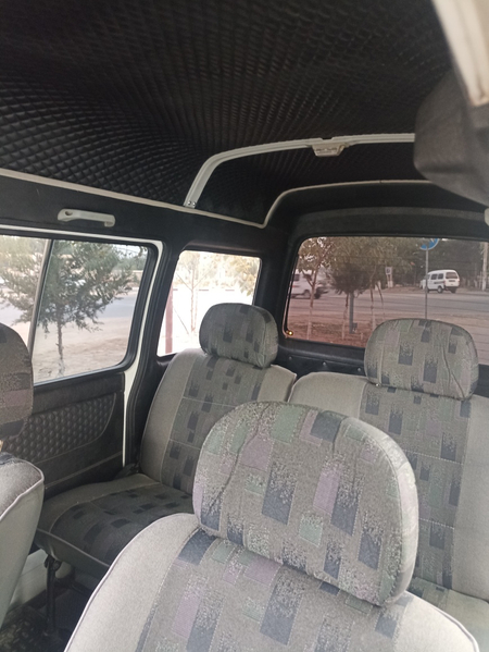 Daewoo Damas 2022