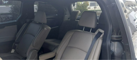 honda odyssey 2019 yil