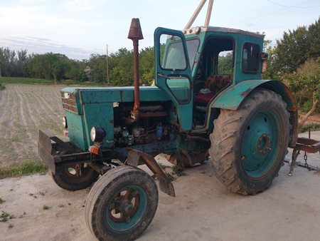 T40 traktor ideal