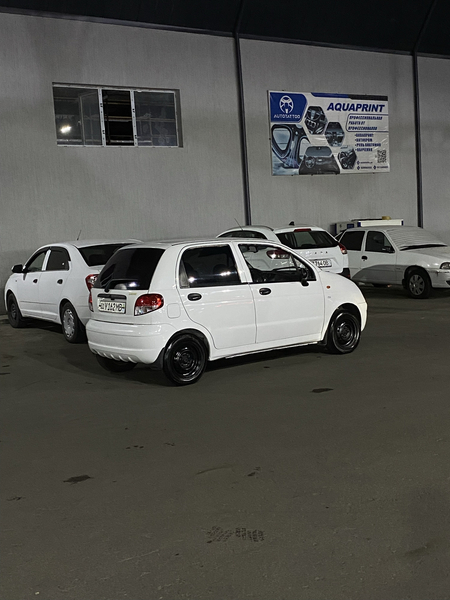 Matiz Mx sotiladi
