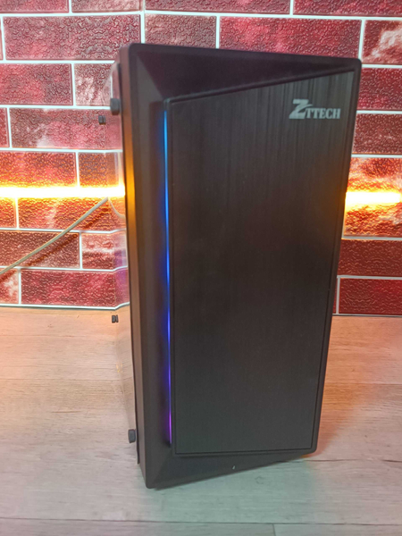 Бюджетный игровой системный блок i5 3-поколения