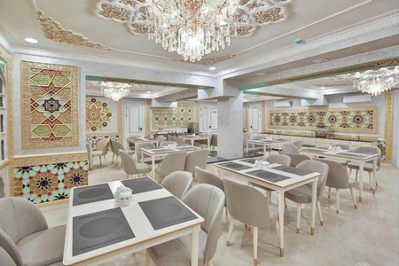 Гостиница Asian Plaza Bukhara