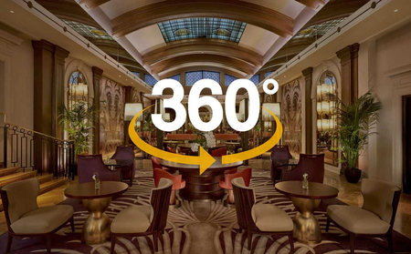 360 Virtual tur, AR,VR texnologiya