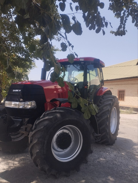 Case IH puma 210