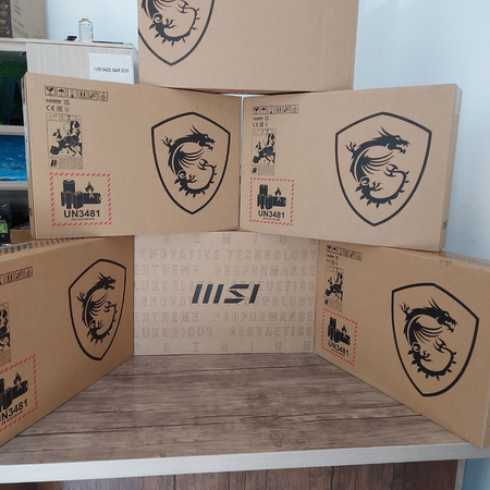 Msi gaming lap top