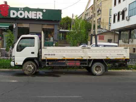 Isuzu   sotiladi