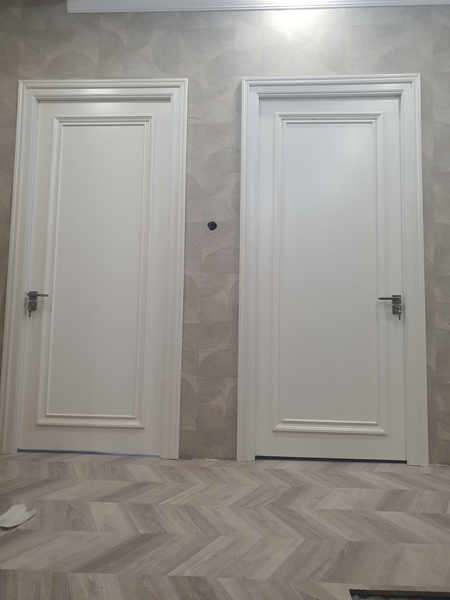 Mdf eshiklari shpon krawenniy laminat