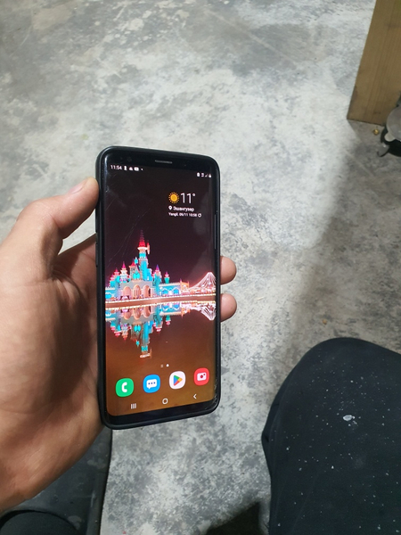 Samsung s9 pilus 2ta smkartali