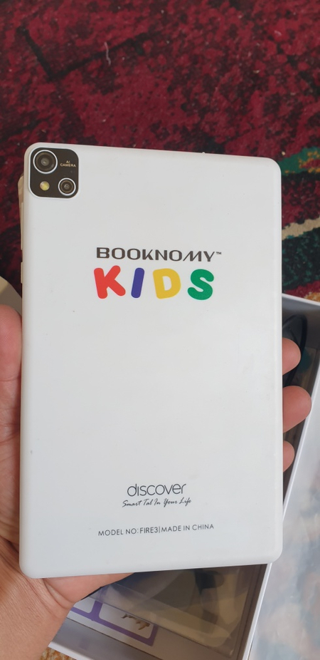 Booknomy bolalar plansheti
