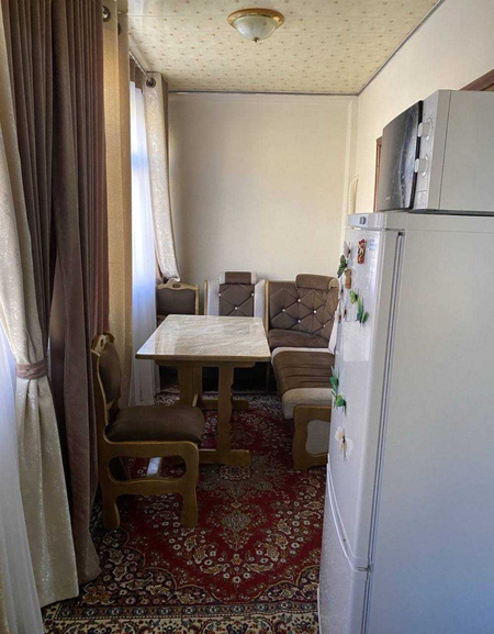 2х комнатная квартира на 2 этаже в кирпичном доме по ул.Гагарина