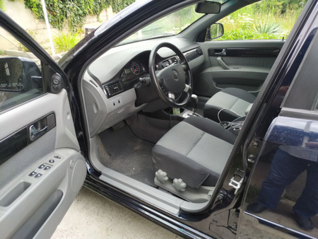 Gentra Style A/T Full 2023