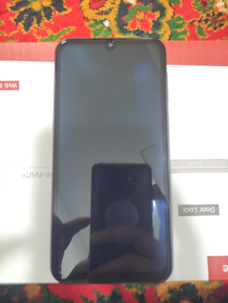GALAXY A24 sotiladi holati yangi ishlatilmagam