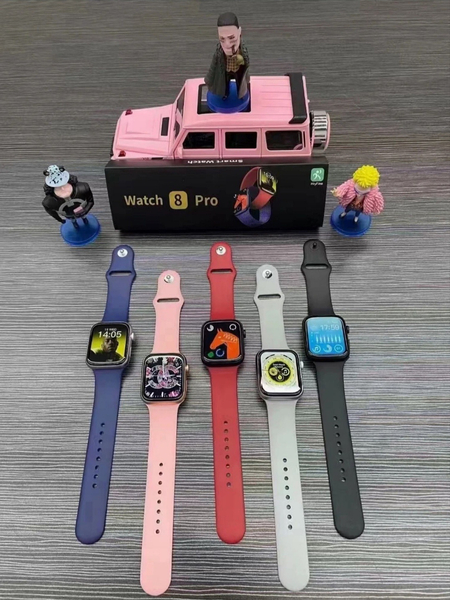 Smart watch optomga