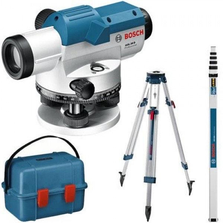 Нивелир Bosch gol 32 d/оптический нивелир