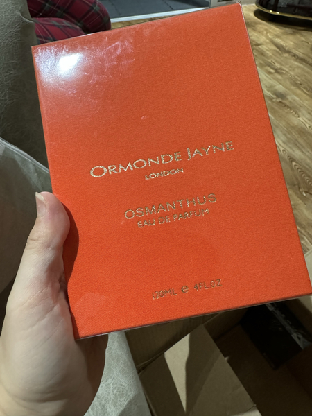 Ormonde Jayne  Osmantus парфюм