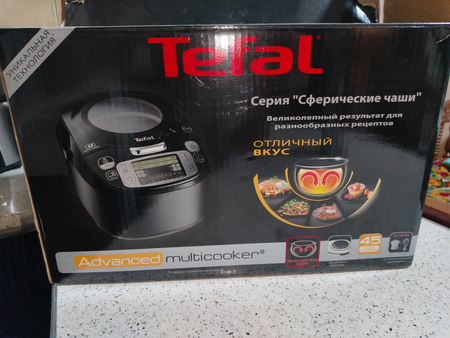 Мультиварка Тефал