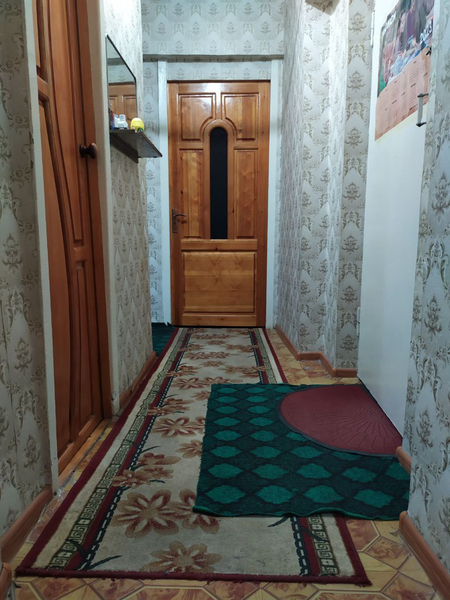 2 хоналик распишонка квартира сотилади