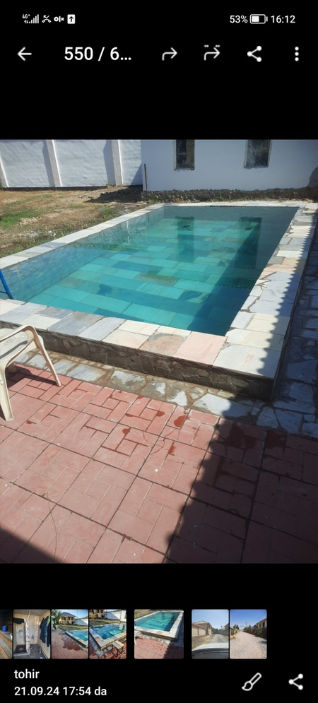 Dacha sotiladi srochna 50000 $