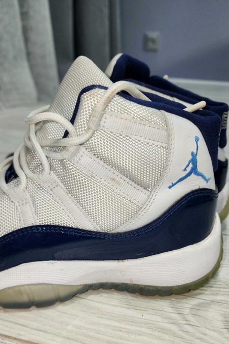 Кроссовки Jordan 11  retro оригинал