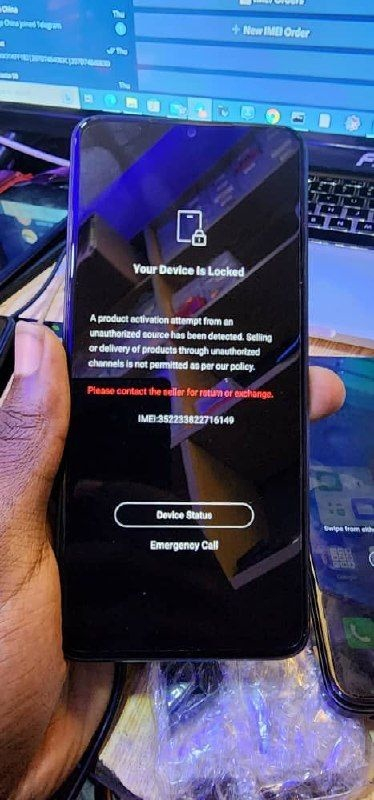 Infinix, Tecno, Itel official unlock qilamiz

ALOQ