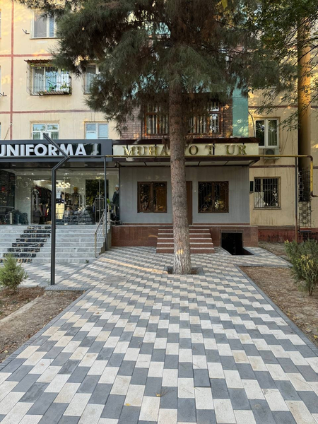 Готовый офис. Чиланзар-19 площадь: 65 м²