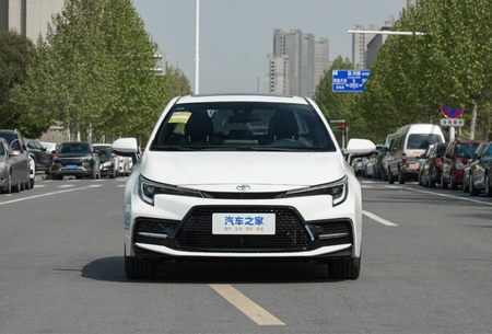 Toyota Levin Sport 2023