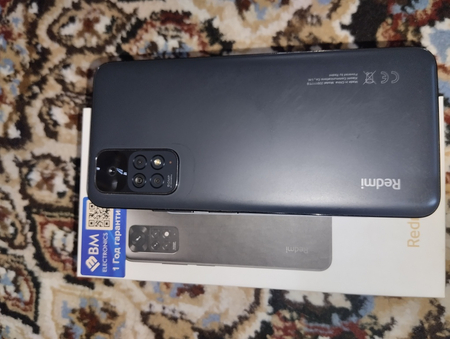 Redmi note 11 sotiladi