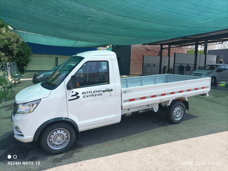 CNJ Nanjun Auto 2024