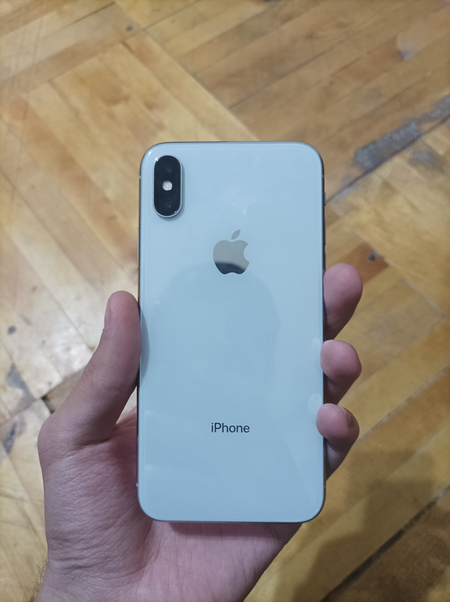 Iphone x ideal xolatda