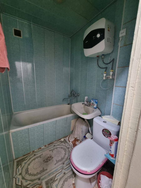 Продается квартира на 2 этаже на Партсъезде ор. Кинап