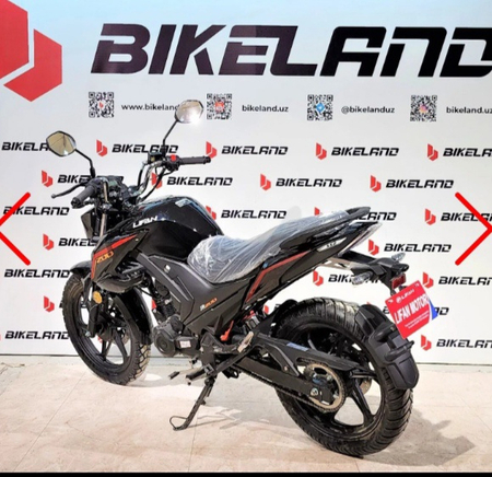 Bikeland kompaniyasidan yangi LIFAN LF200-10E (SS2)