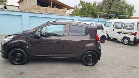 Spark 2019 3 Poz avtomat GAZ bor