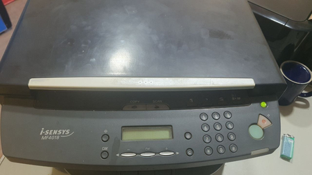 CANON  МОДЕЛЬ 40-18 три в одном состояние отличное