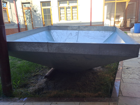Tunuka dimoxod 1.5×1.5 metr