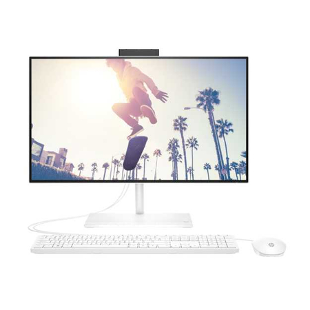 -Моноблок HP 24-cb1010ny Intel Core i3 1215U SSD 256Gb, 4GB DDR4 24