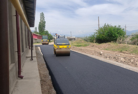 ASFALT асфальт ишларни бажарамиз