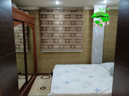 ~МЕТРО ХАМЗА 1®²|2|4 Балкон 2х6 Мукими 42м² Продаётся квартира срочно
