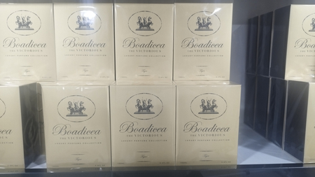 Boadicea the Victorious luxury perfume collection TIGER