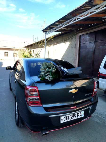 Samurai bamperga  spoler
