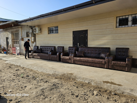 Yumshoq mebel zakaz orqali