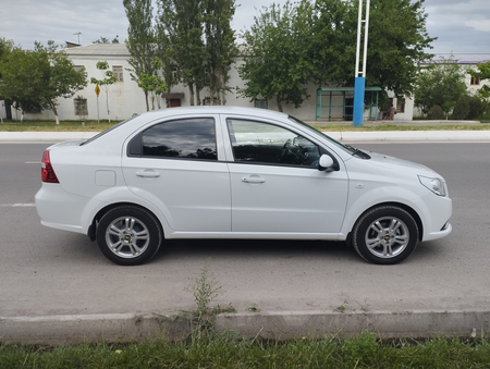 Нексия 3 автомат