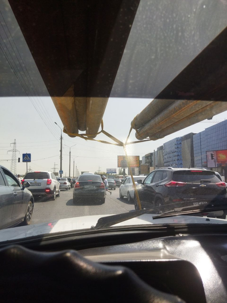 Yuk tashish xizmati