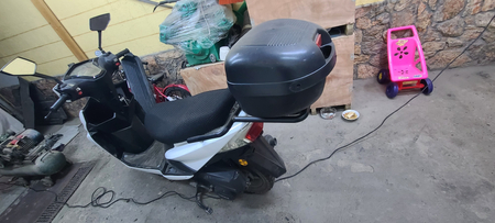 Скутер 125сс skuter